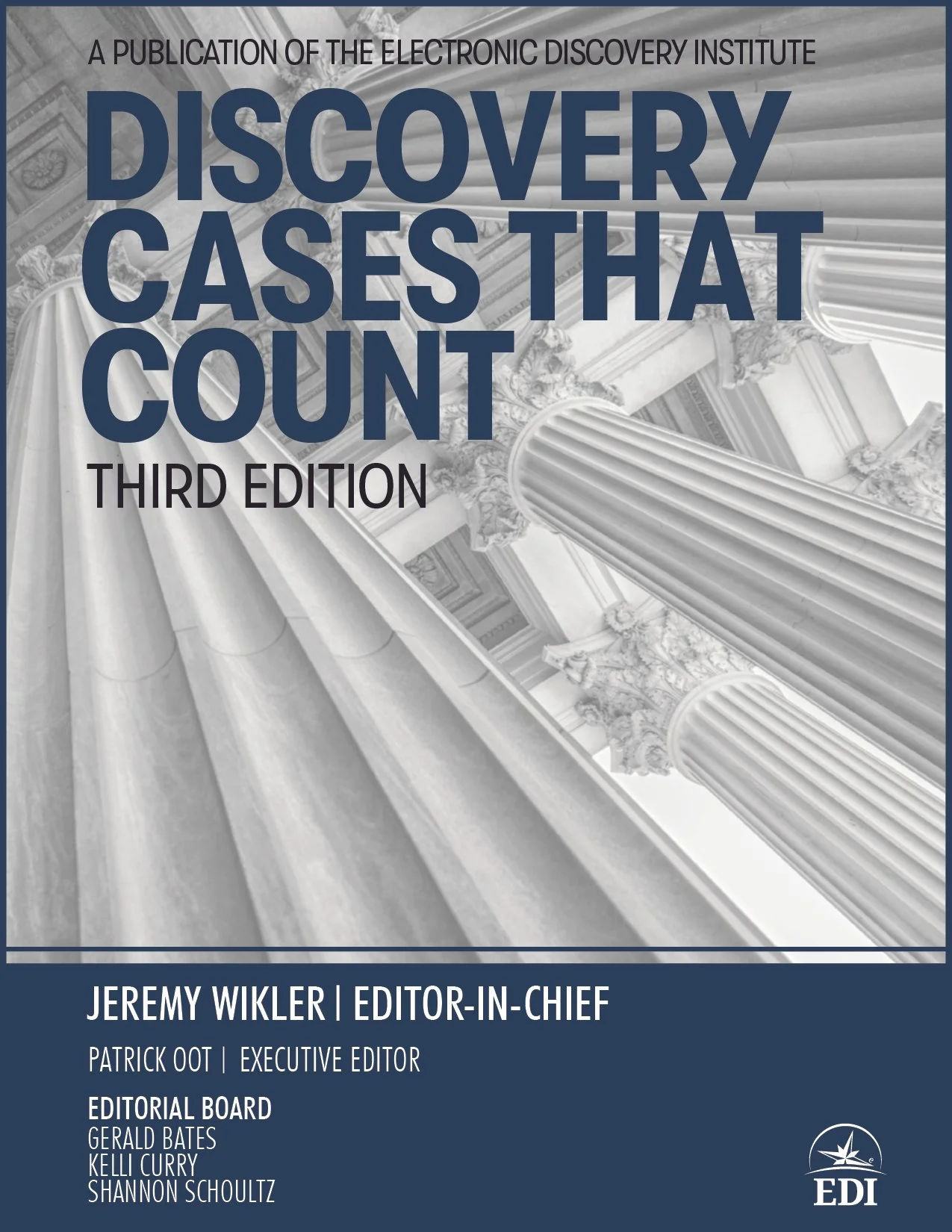 The Electronic Discovery Institute