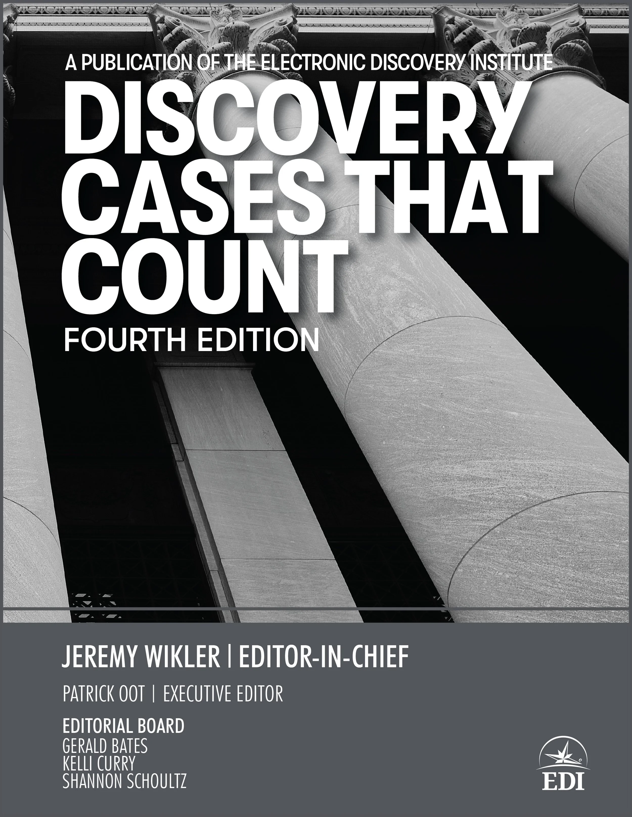 The Electronic Discovery Institute