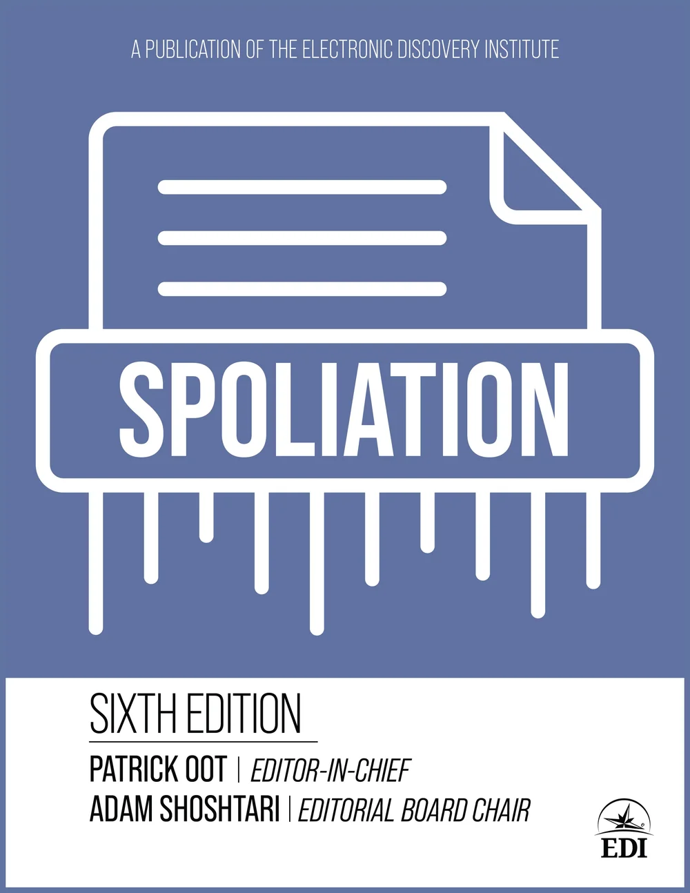 The Electronic Discovery Institute