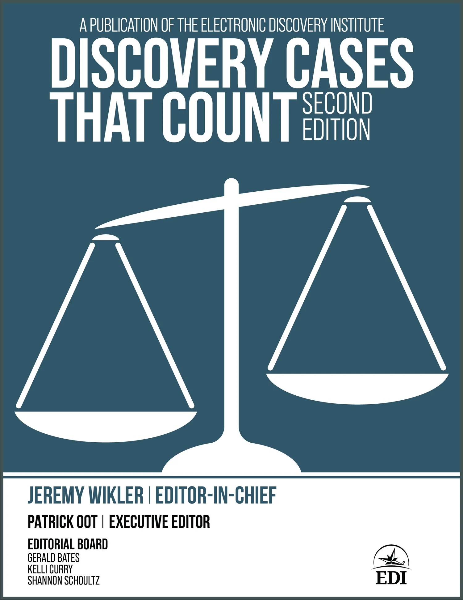 The Electronic Discovery Institute