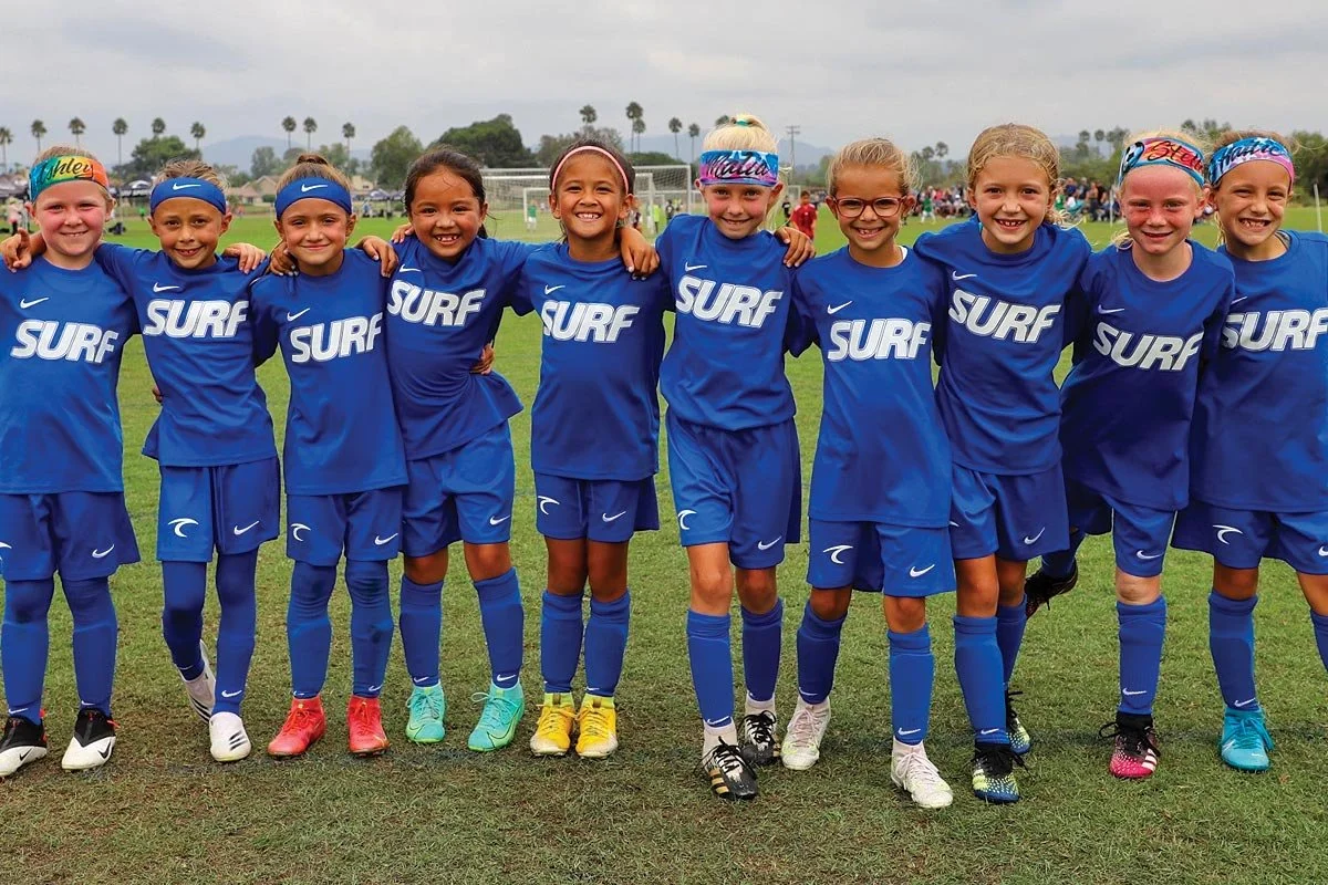 SDSC Surf Icebreakers Cup
