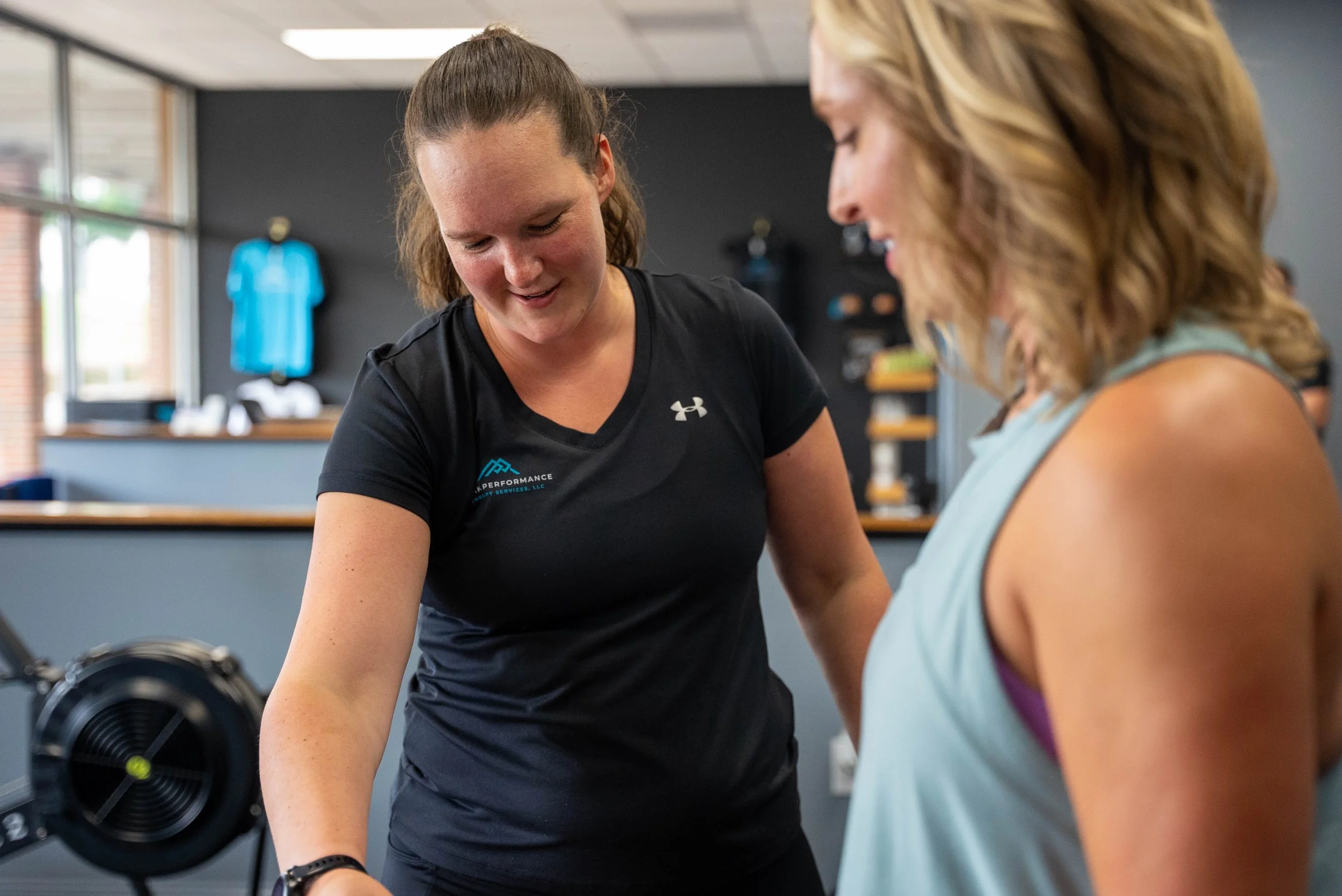 Why People Work With Us — Peak Performance Therapy Services, LLC