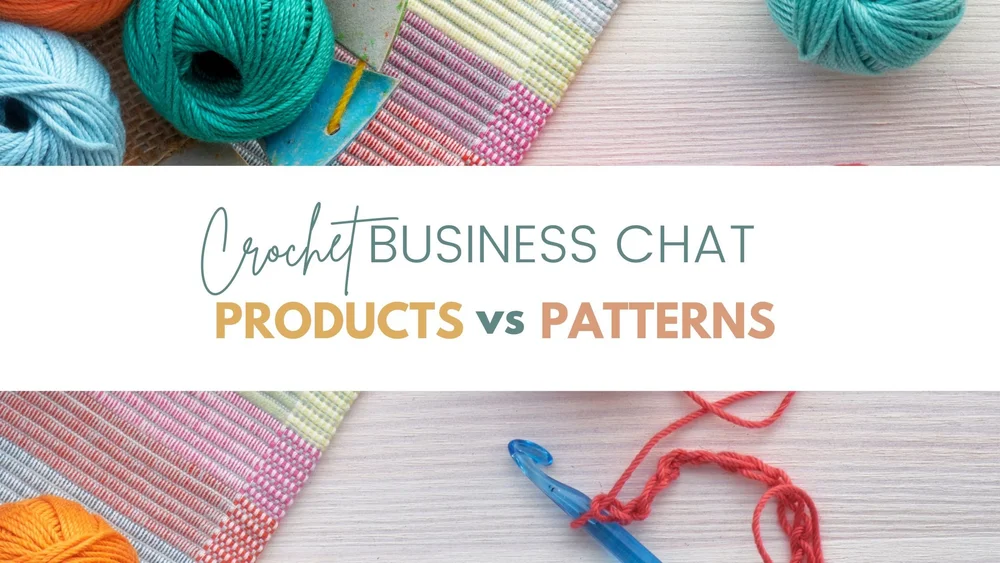 Crochet Business Tips — bags by bento