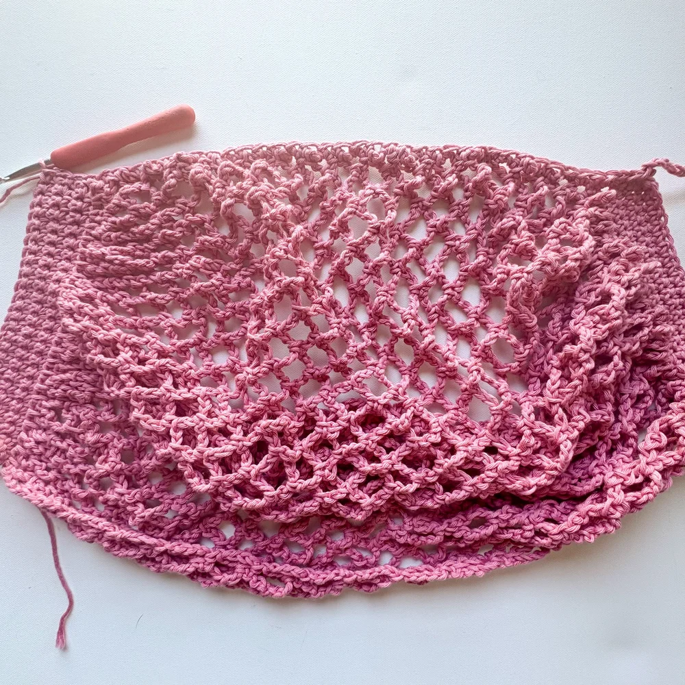 The Half Moon Bag Pattern — bags by bento