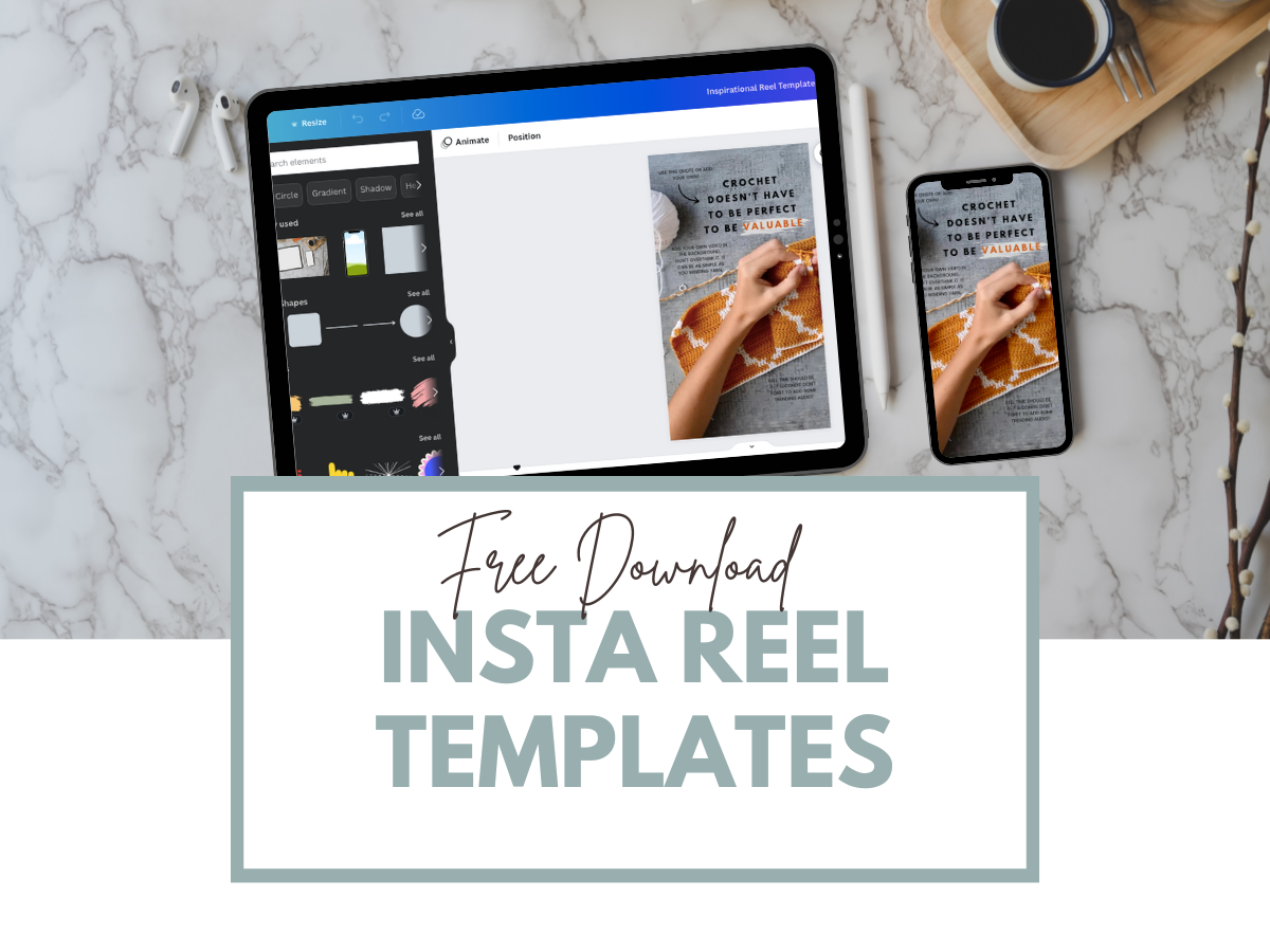 reeltemplates — bags by bento