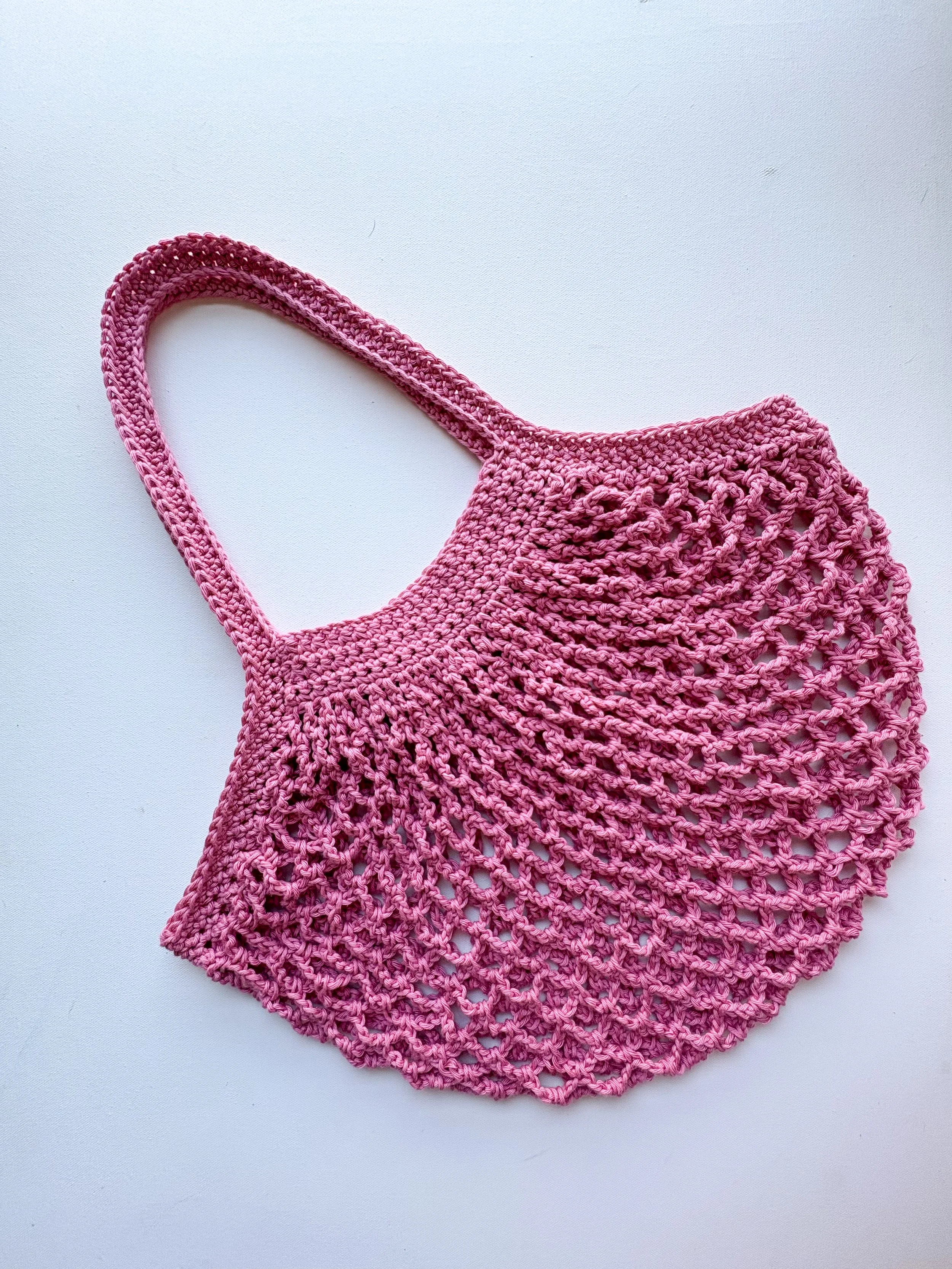 The Half Moon Bag Pattern — bags by bento