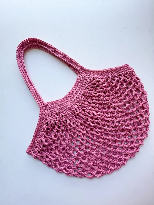 The Half Moon Bag Pattern — bags by bento