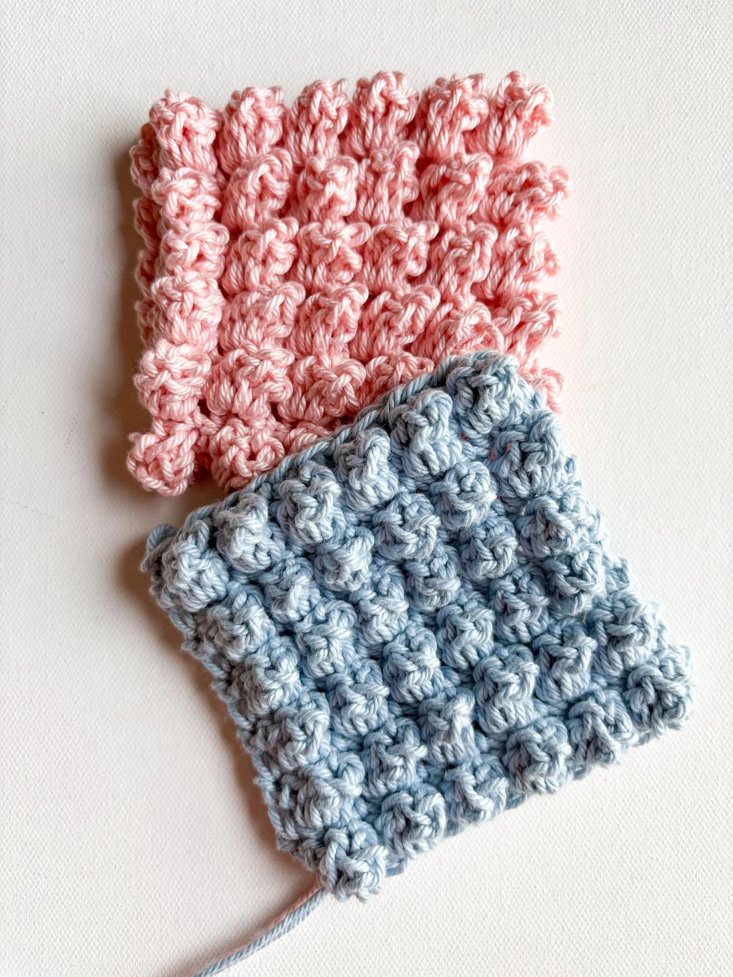 How to Crochet the Popcorn Stitch — bags by bento