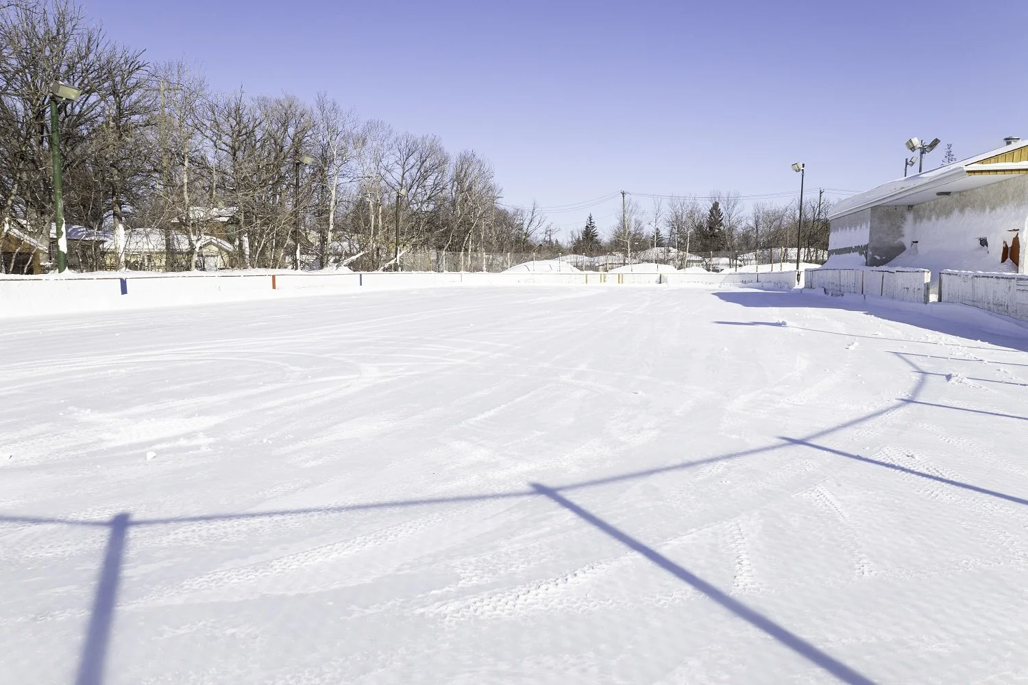 Hobson — Fort Garry Community Centre