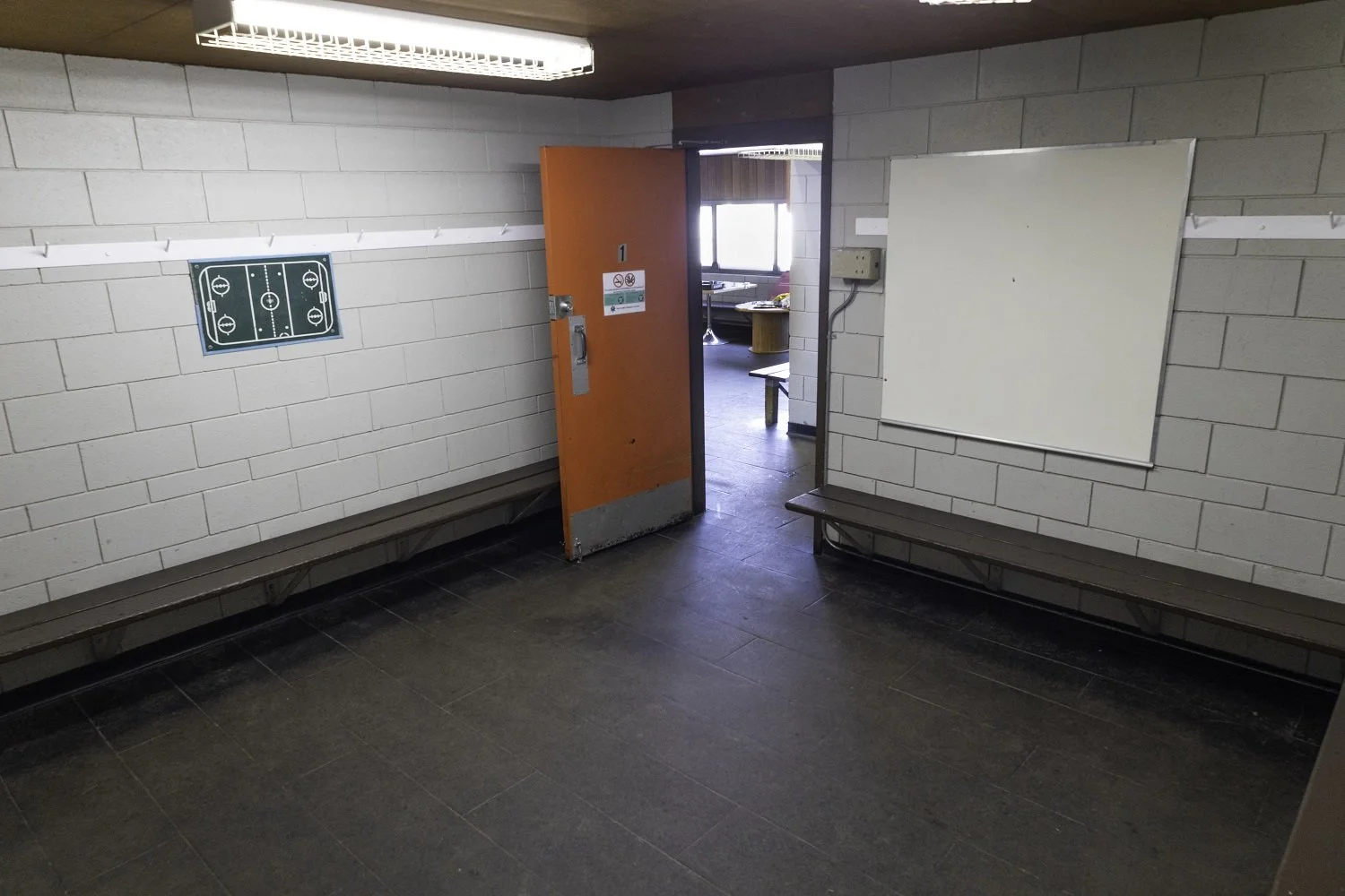 Hobson — Fort Garry Community Centre