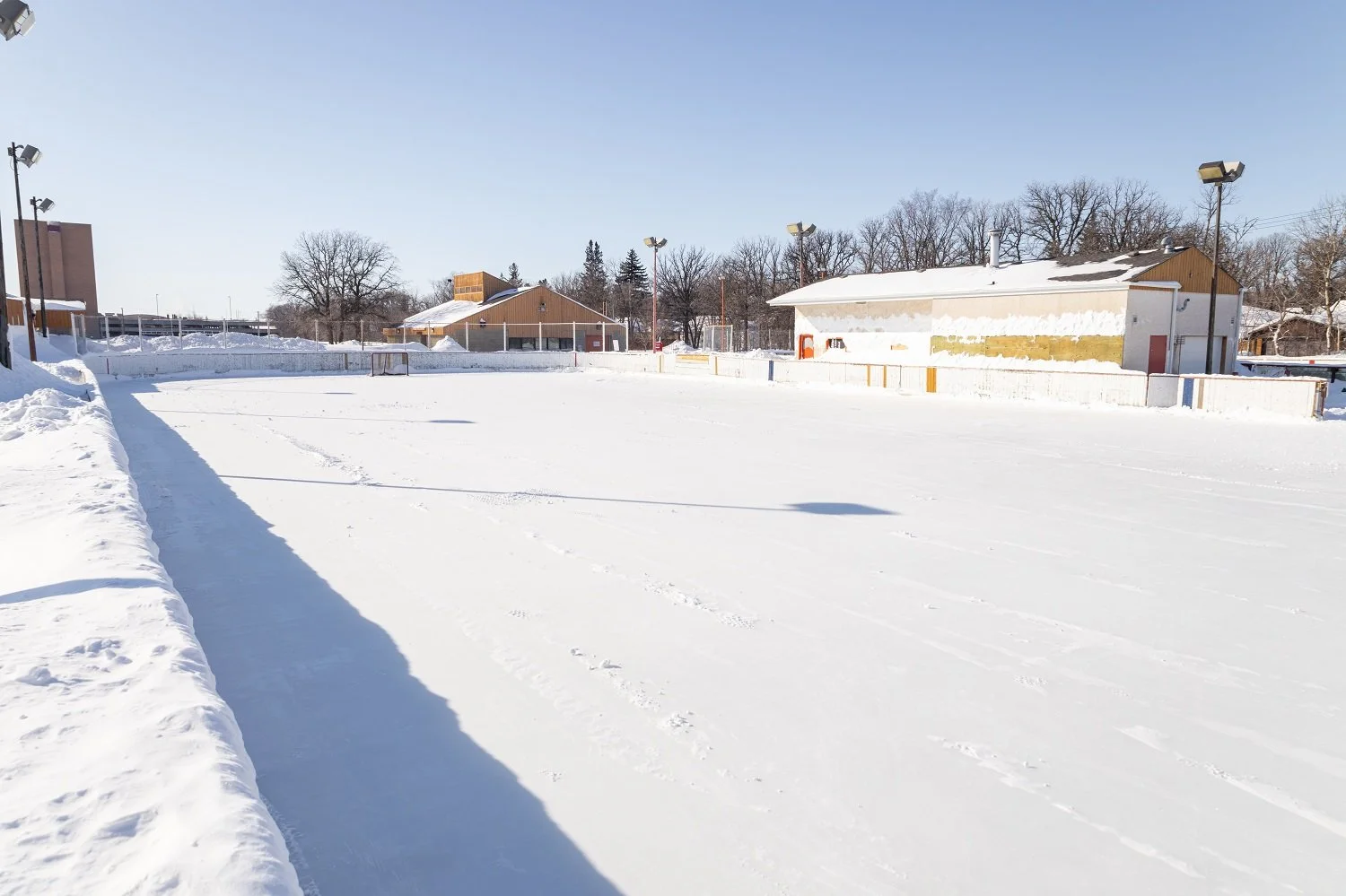 Hobson — Fort Garry Community Centre