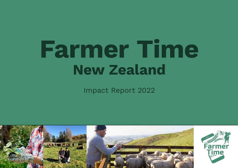 Farmer Time New Zealand
