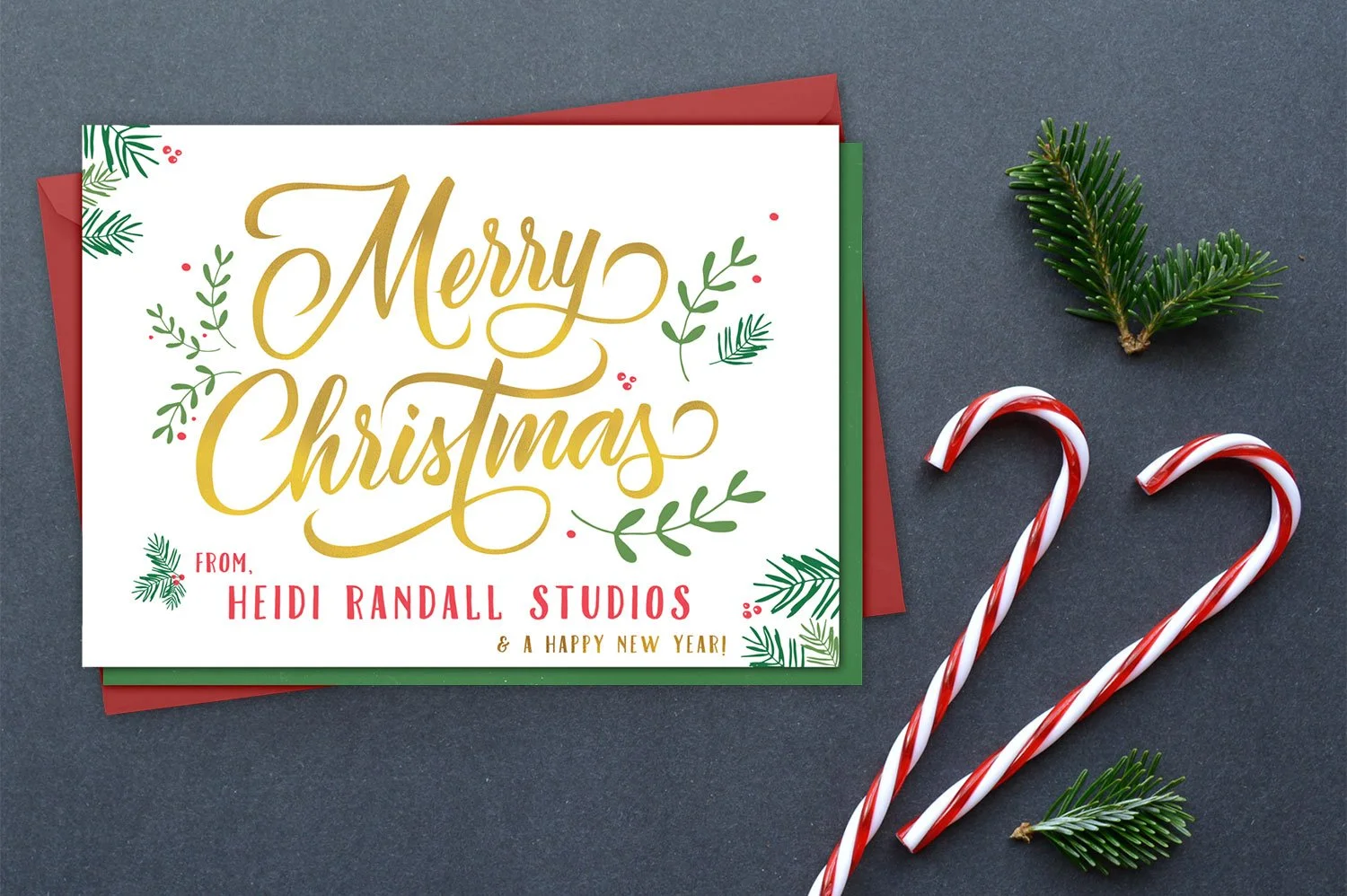 Heidi Randall Studios