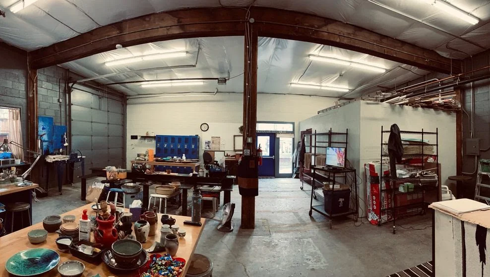 The Bunkhouse Studios | Working Artisans