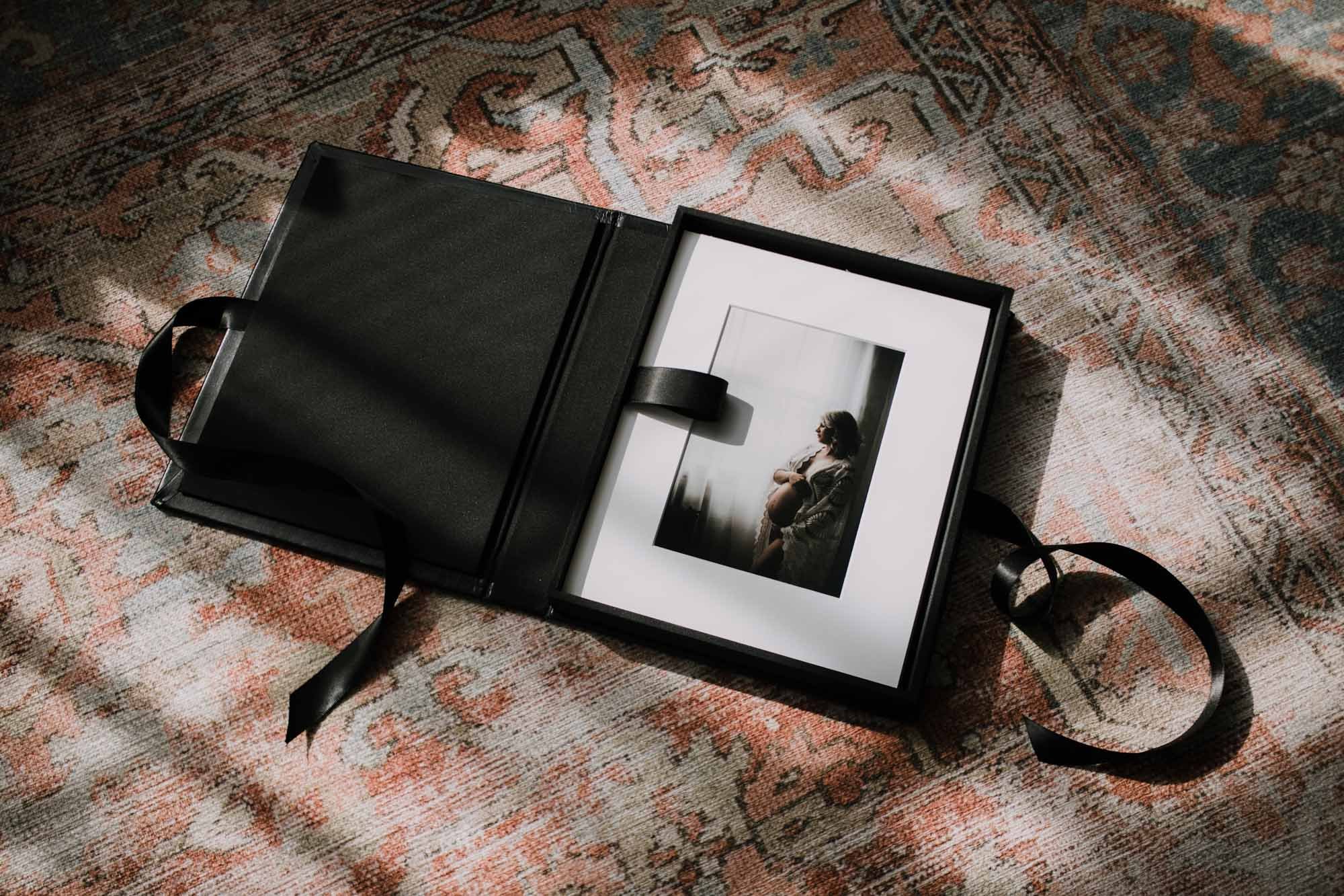Products | Luxury Boudoir Albums & Prints | Elizabeth Urban Boudoir