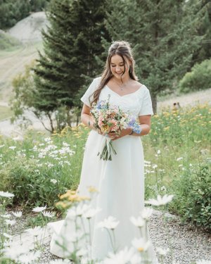 Weddings & Events — Beverly Blooms