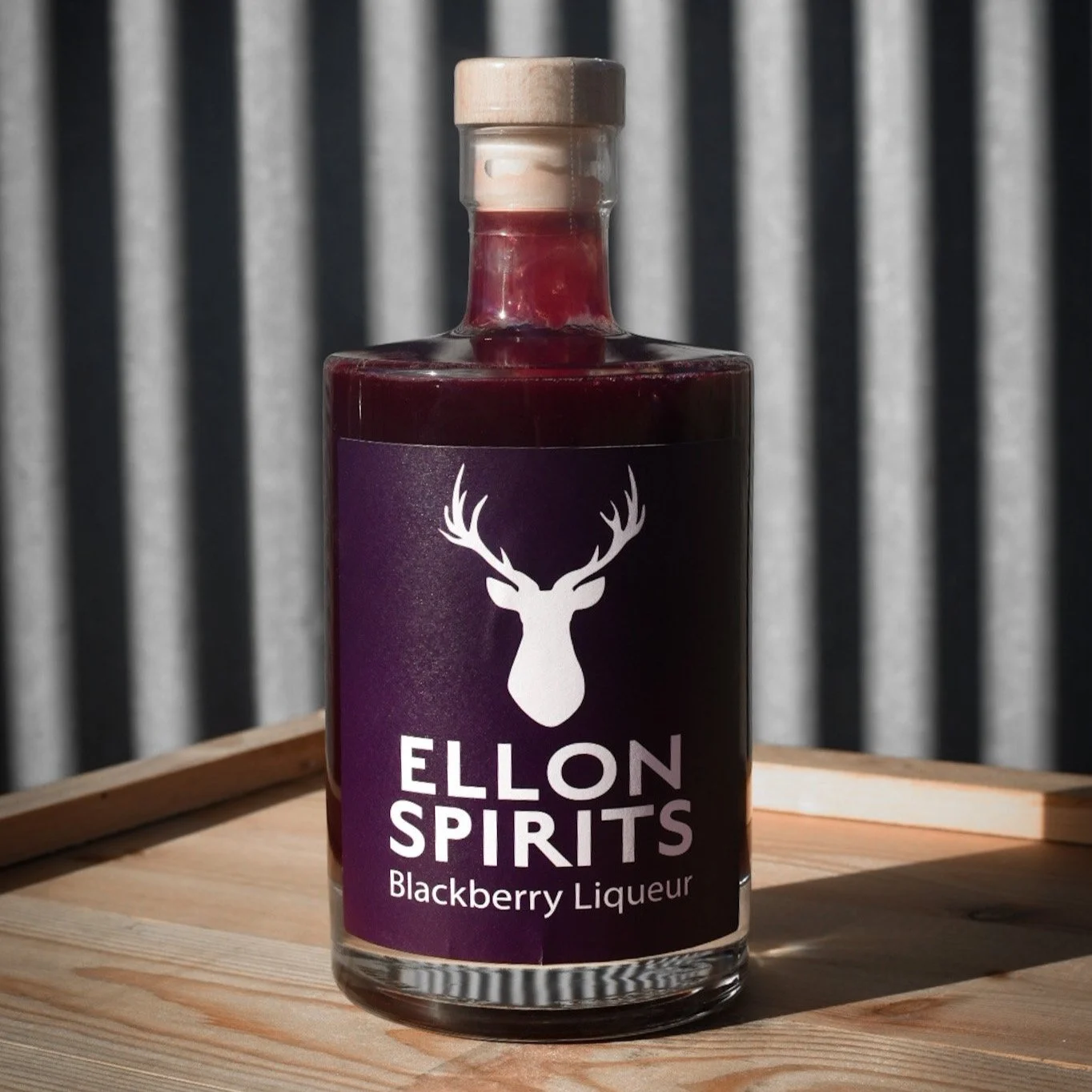 Ellon Spirits - The home of real fruit Scottish liqueurs
