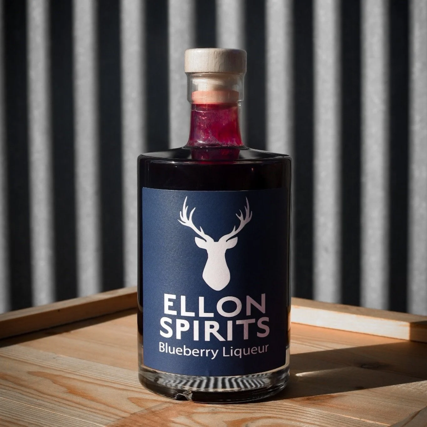 Ellon Spirits - The home of real fruit Scottish liqueurs