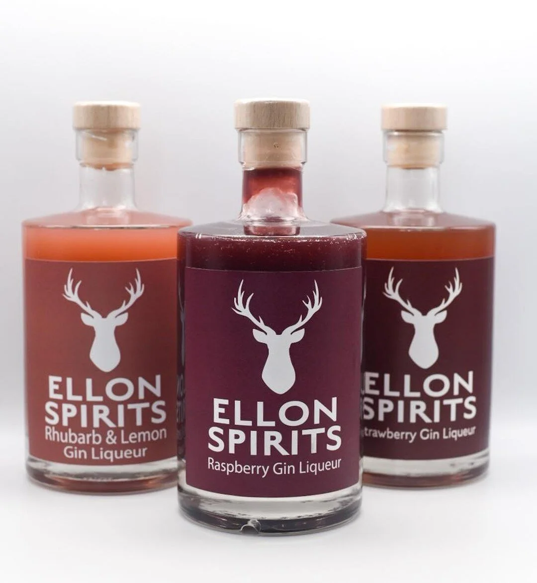 Ellon Spirits - The home of real fruit Scottish liqueurs