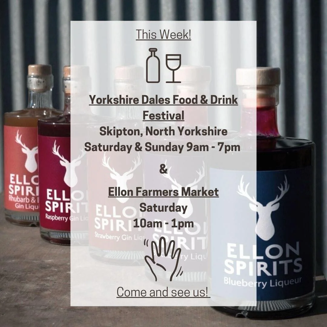 Ellon Spirits - The home of real fruit Scottish liqueurs