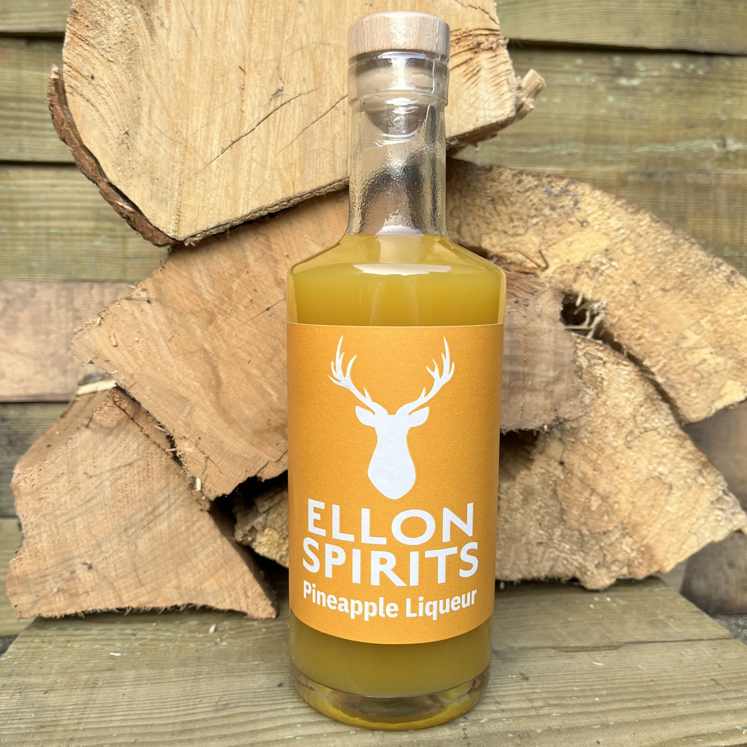 Ellon Spirits - The home of real fruit Scottish liqueurs