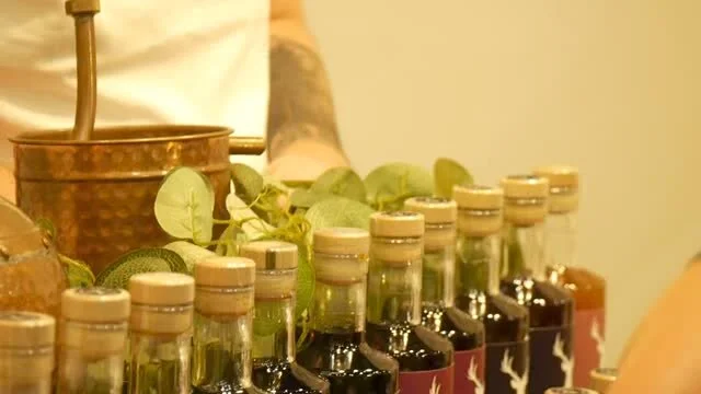Ellon Spirits - The home of real fruit Scottish liqueurs
