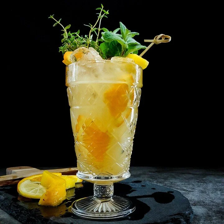 Ellon Spirits - The home of real fruit Scottish liqueurs