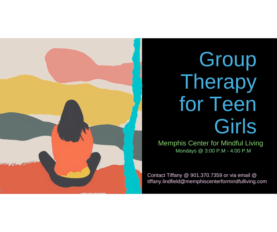 Blog 3 — Memphis Center for Mindful Living