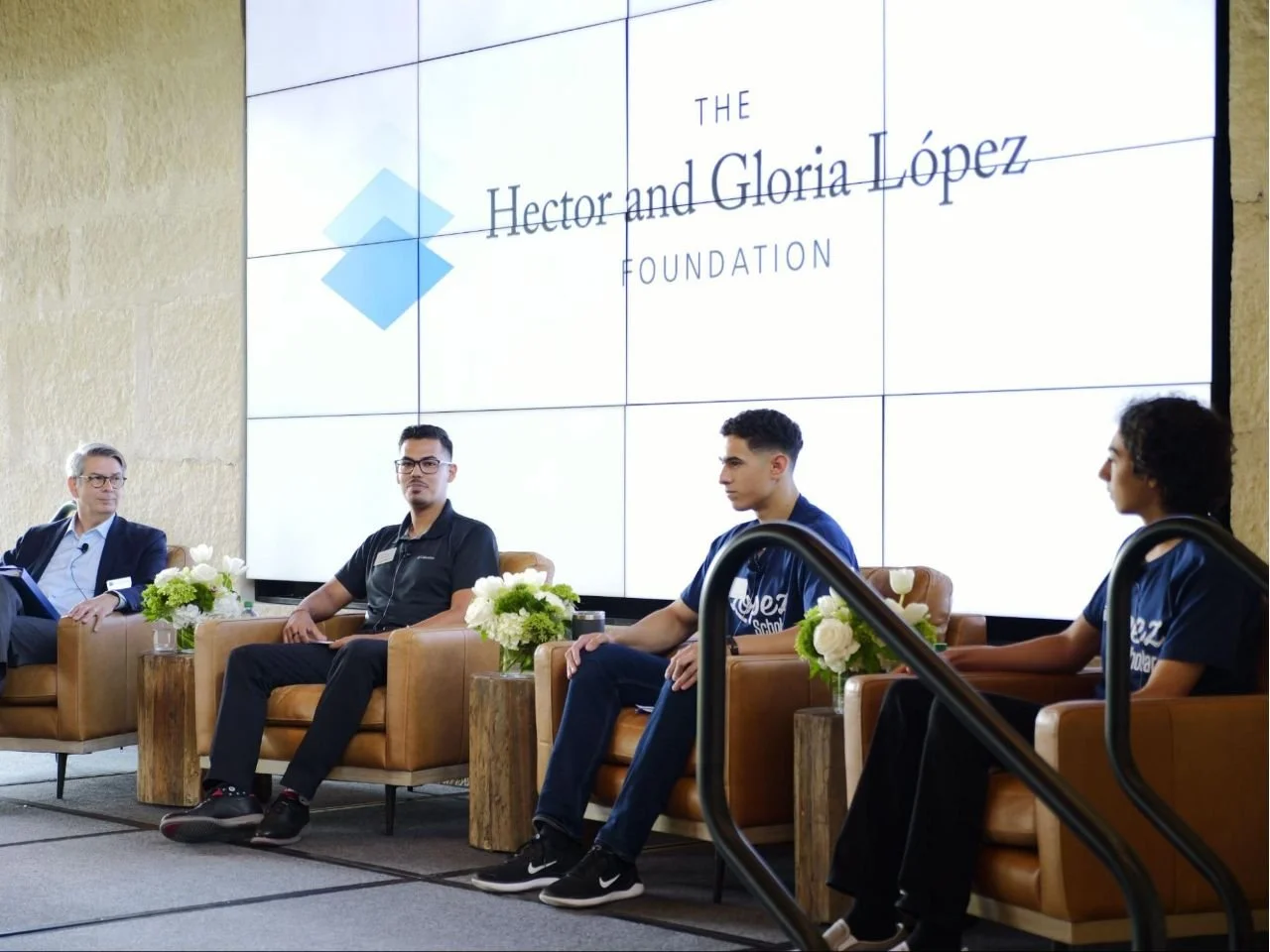 The Hector and Gloria Lopez Foundation
