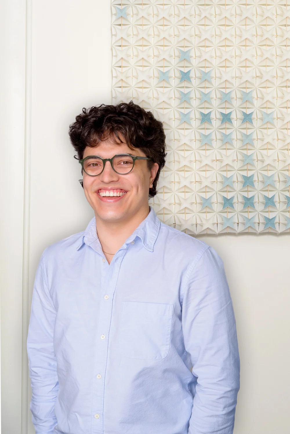 Nick Laughlin — The Hector and Gloria Lopez Foundation