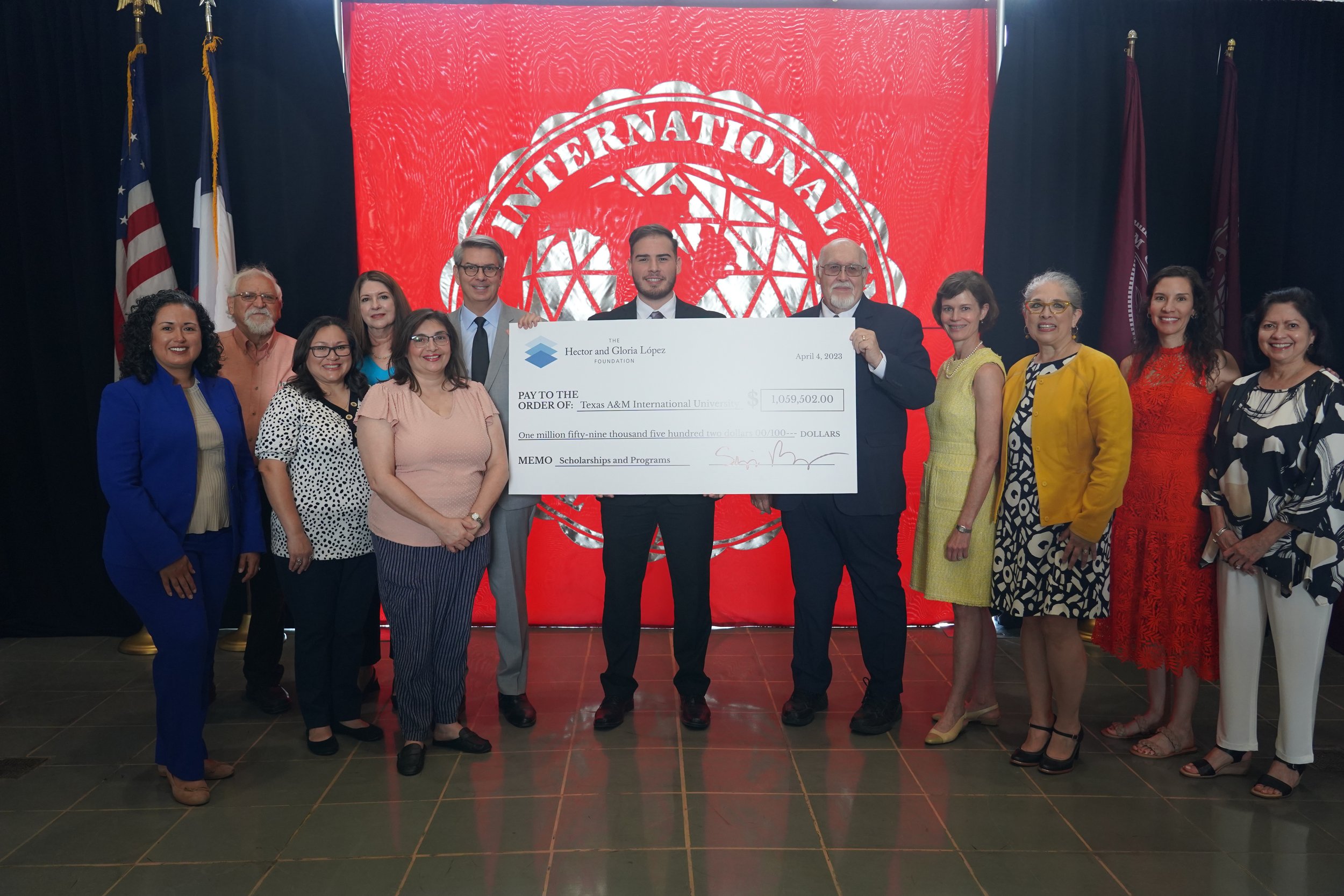 News + Events — The Hector and Gloria Lopez Foundation