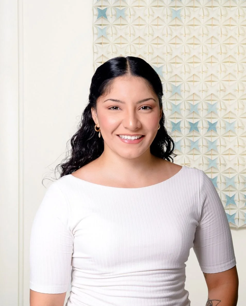 Andrea Arana — The Hector and Gloria Lopez Foundation