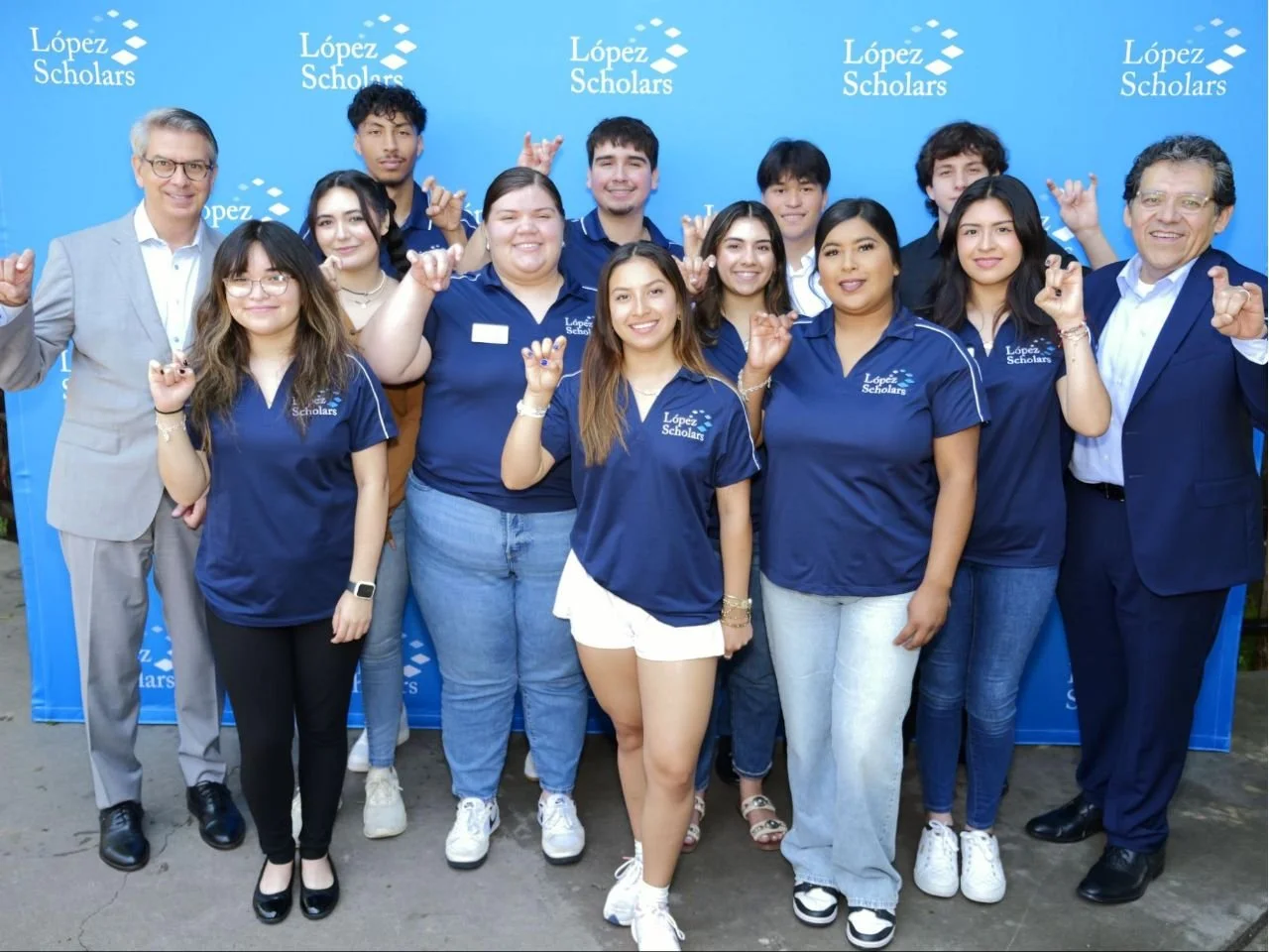 The Hector and Gloria Lopez Foundation