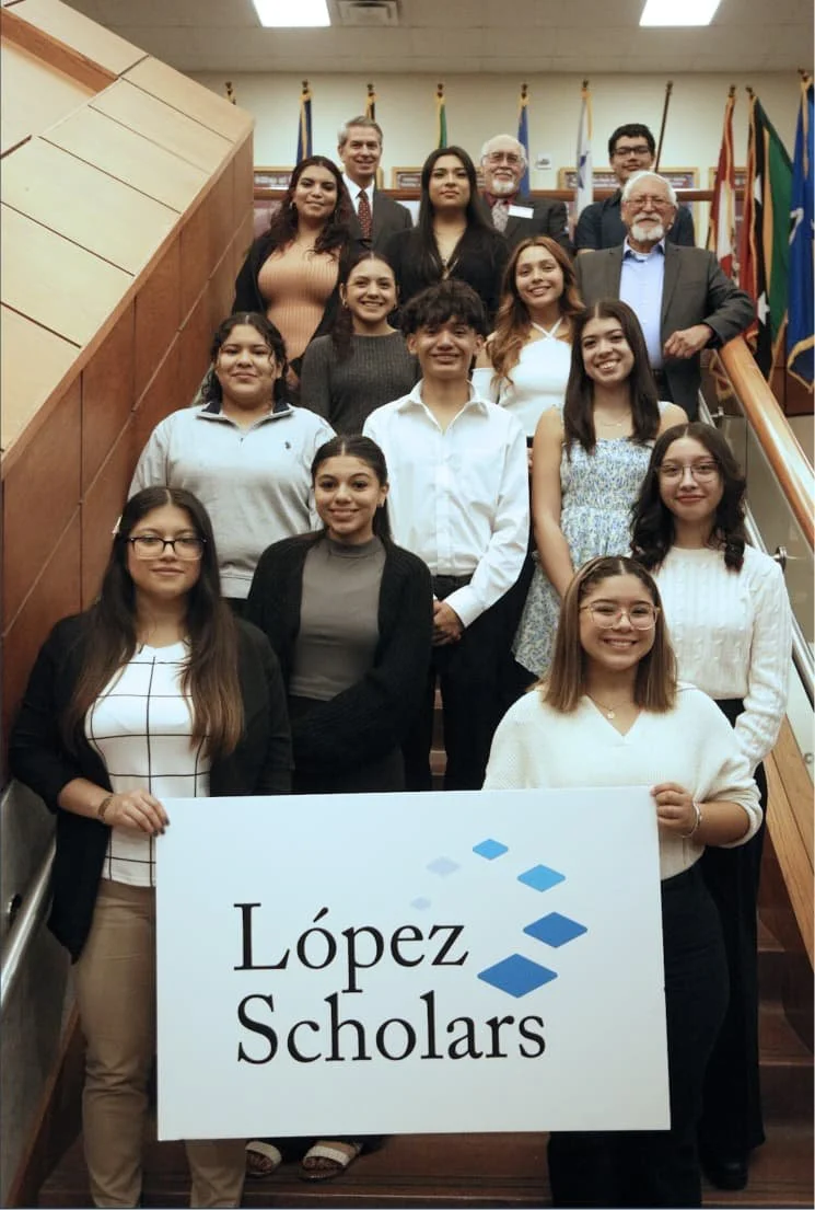 The Hector and Gloria Lopez Foundation