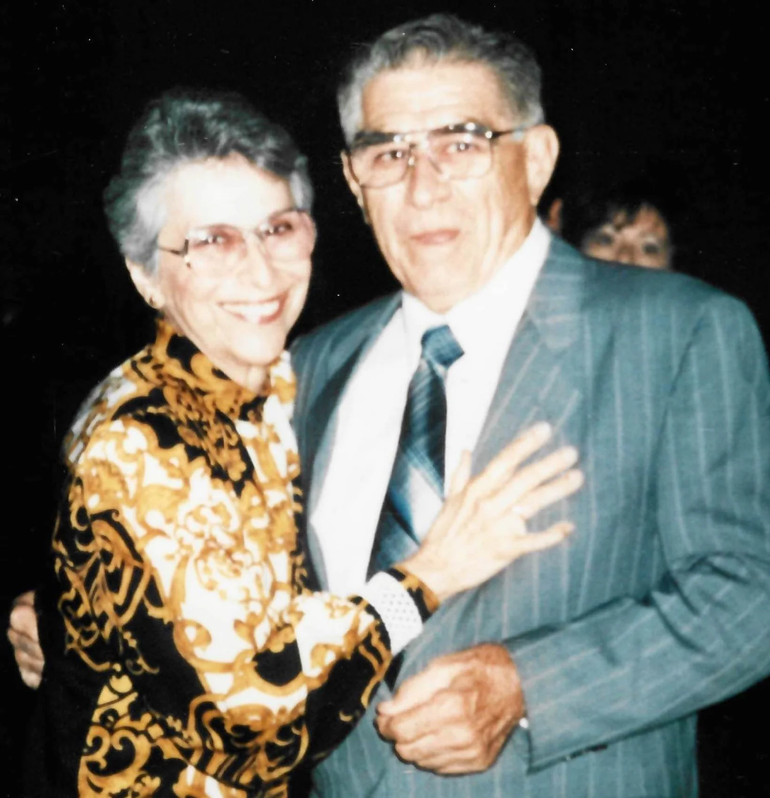 The Hector and Gloria Lopez Foundation