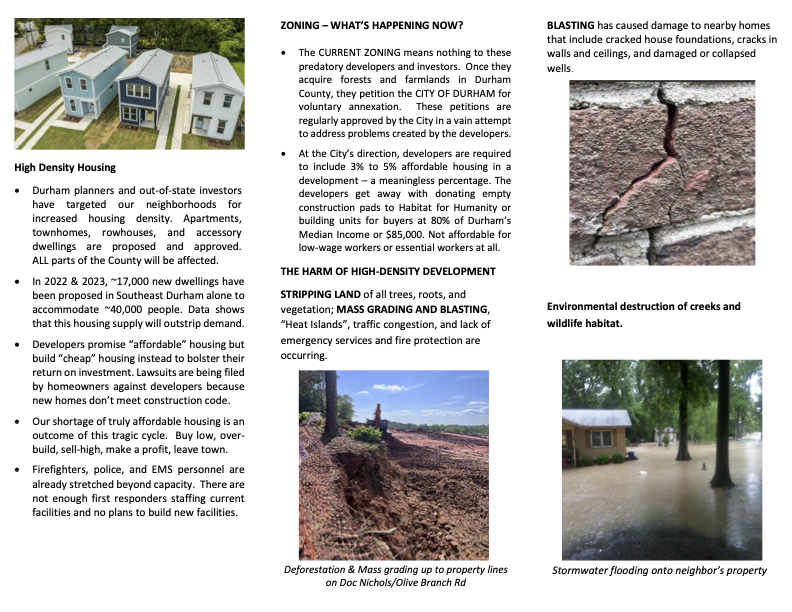 Preserve Rural Durham