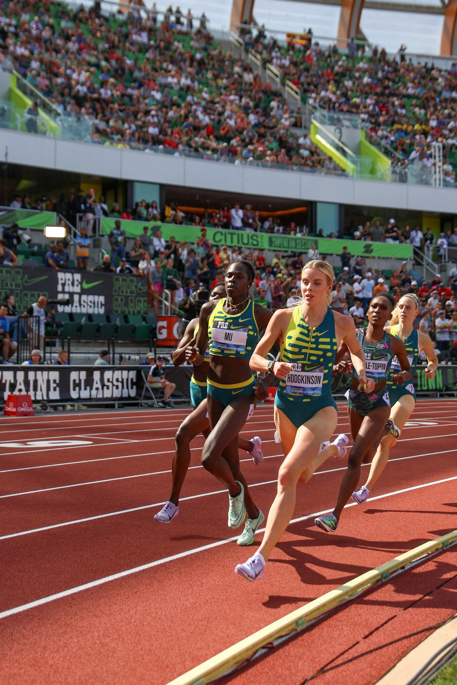 2025 Schedule — The Prefontaine Classic