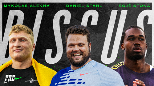 Men’s Discus Dominance to be on Display at 2026 Prefontaine Classic ...