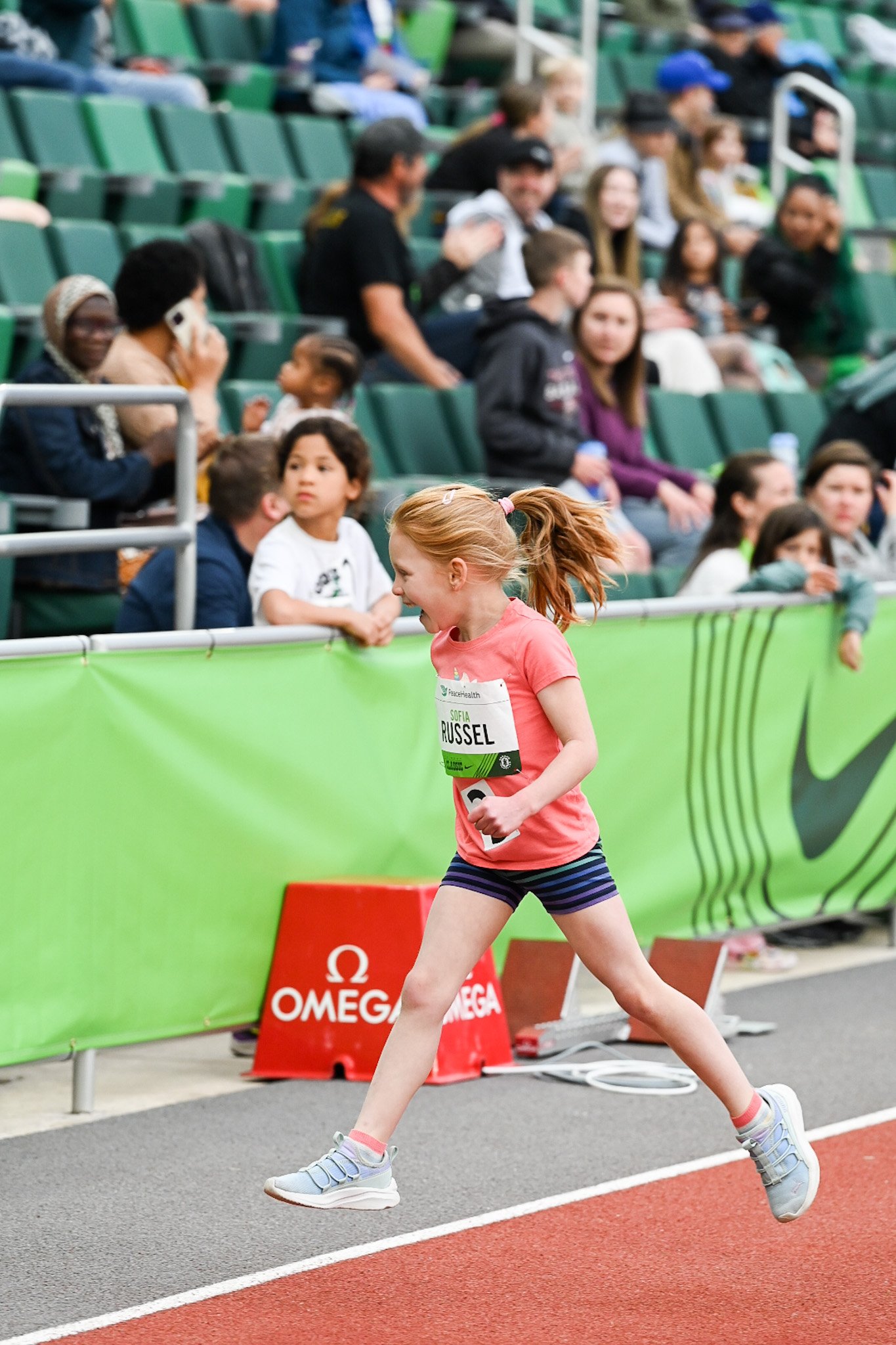 Oregon Track Club All Comers Meet at The Prefontaine Classic | Youth ...