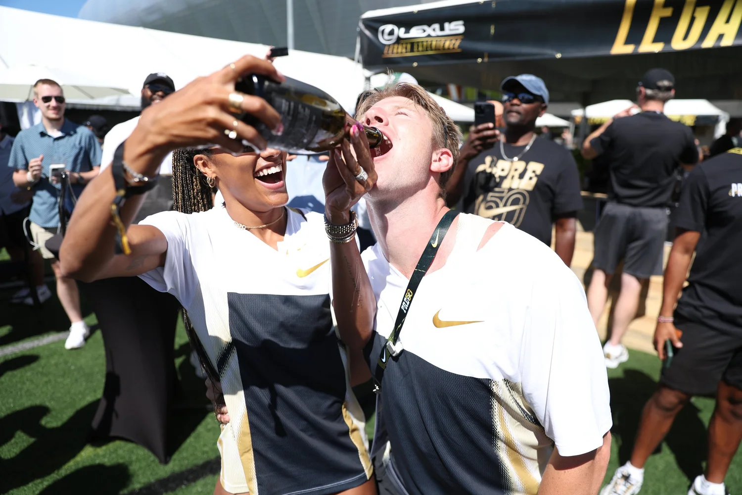 VIP Experience — The Prefontaine Classic