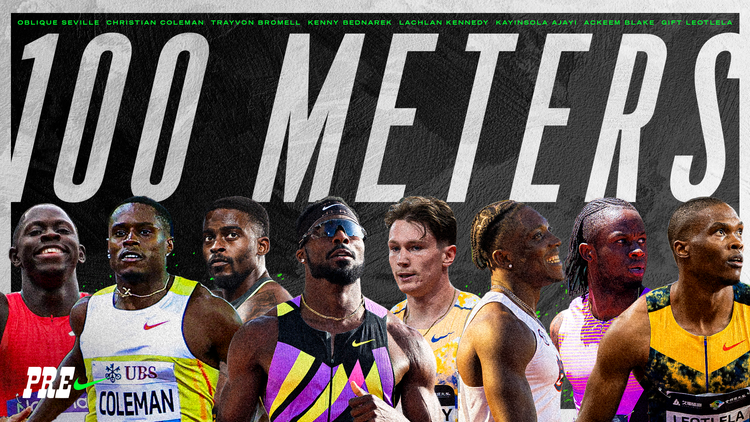 Speedy Stars Set for 100m Sprint Supremacy at 2026 Prefontaine Classic ...