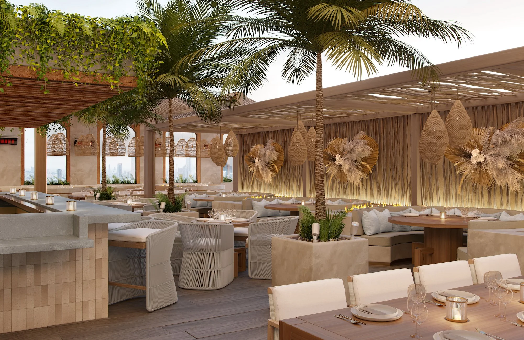 Casa Madera - Mexican Coastal Cuisine