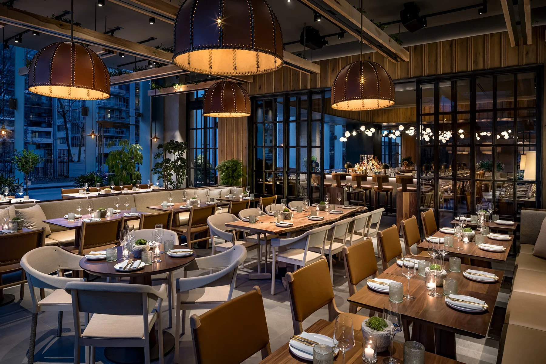 Casa Madera - Mexican Coastal Cuisine