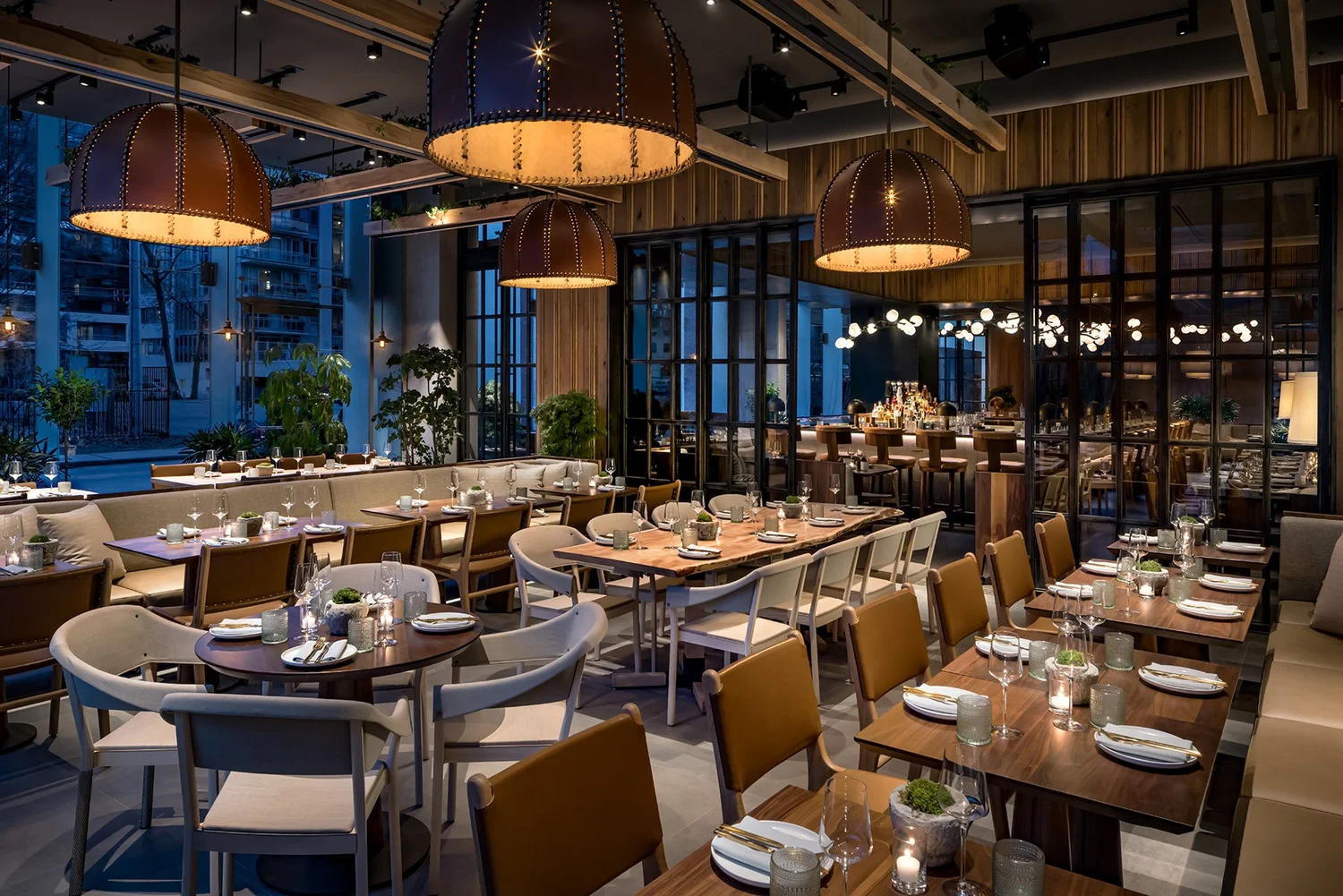 Casa Madera - Mexican Coastal Cuisine