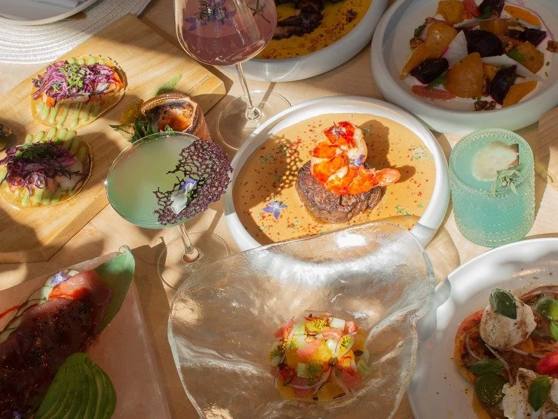 Casa Madera - Mexican Coastal Cuisine