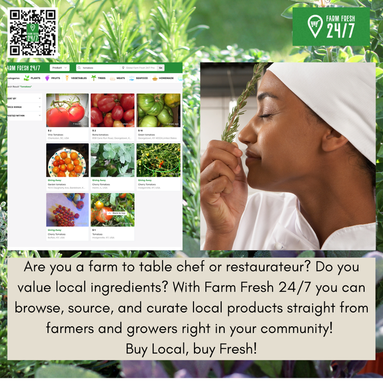 Farm Fresh 24/7 app — Seals Family Farmstead