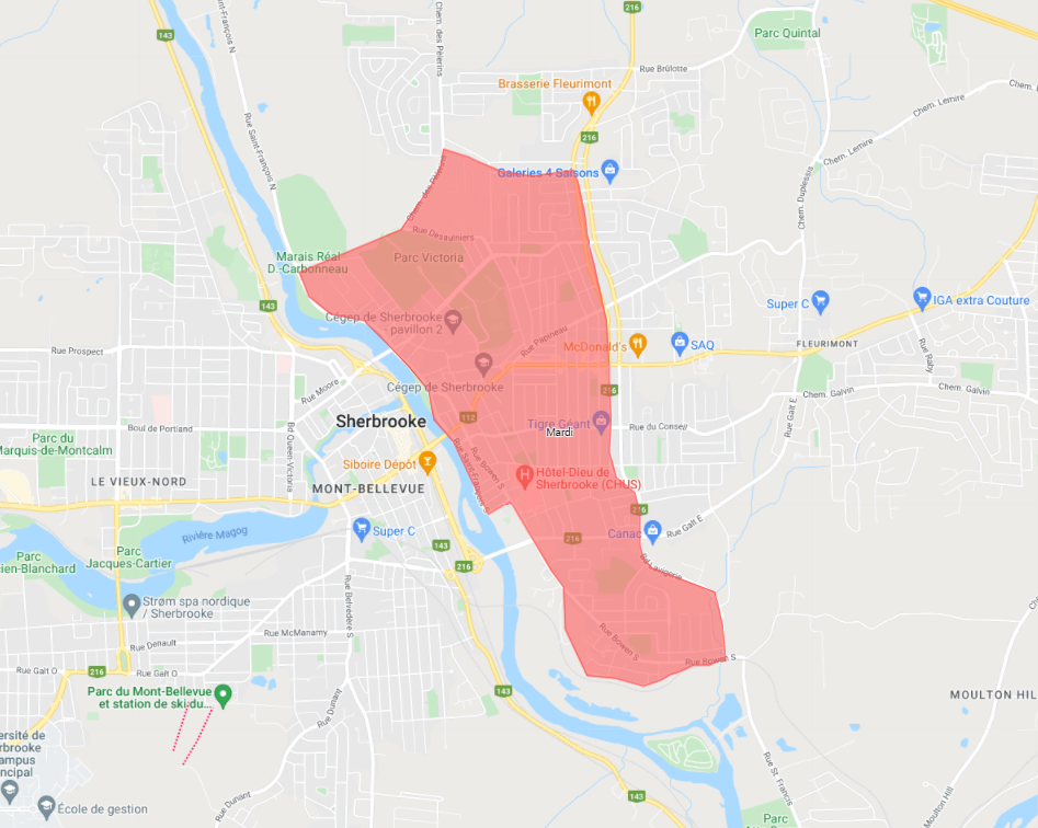 Vélobahn mécanique vélo