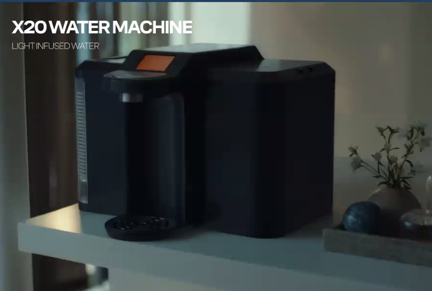 LifeWave X2O Water Machine | LifeWave Pulsar Patching Team