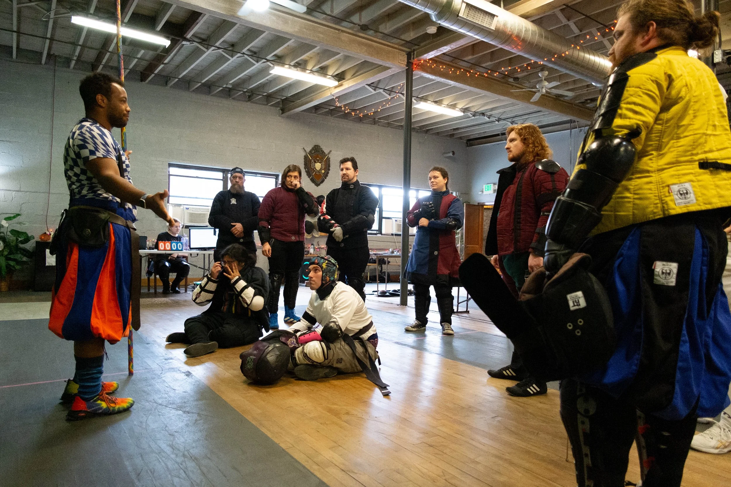 Class Passes — Hilt and Helm Pittsburgh Fencing Club