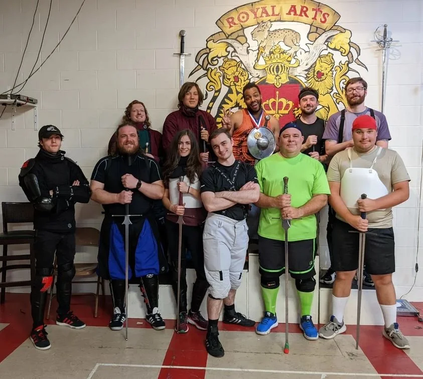 blog — Hilt and Helm Pittsburgh Fencing Club